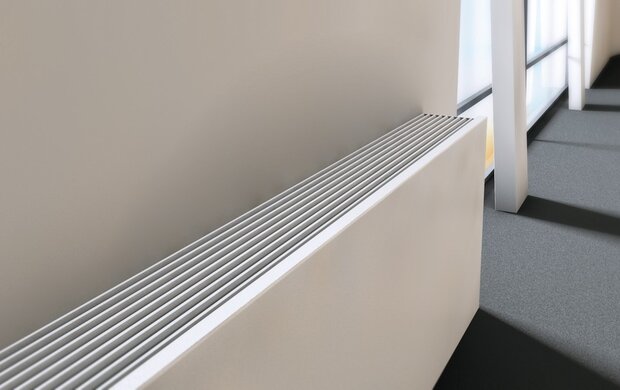 The Green Menu | Heat emission